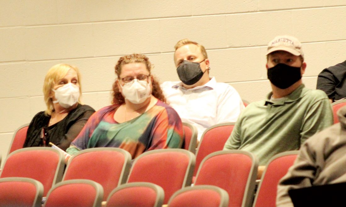 Wood County BOE mandates masks in schools | News, Sports, Jobs - News ...